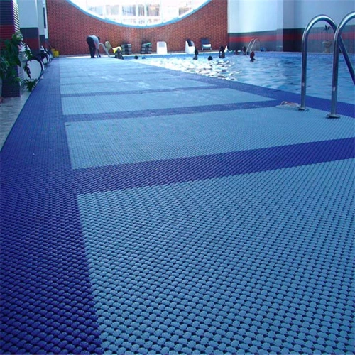 Best Swimming Pool Mats for Safety – Slip-Proof & Soft